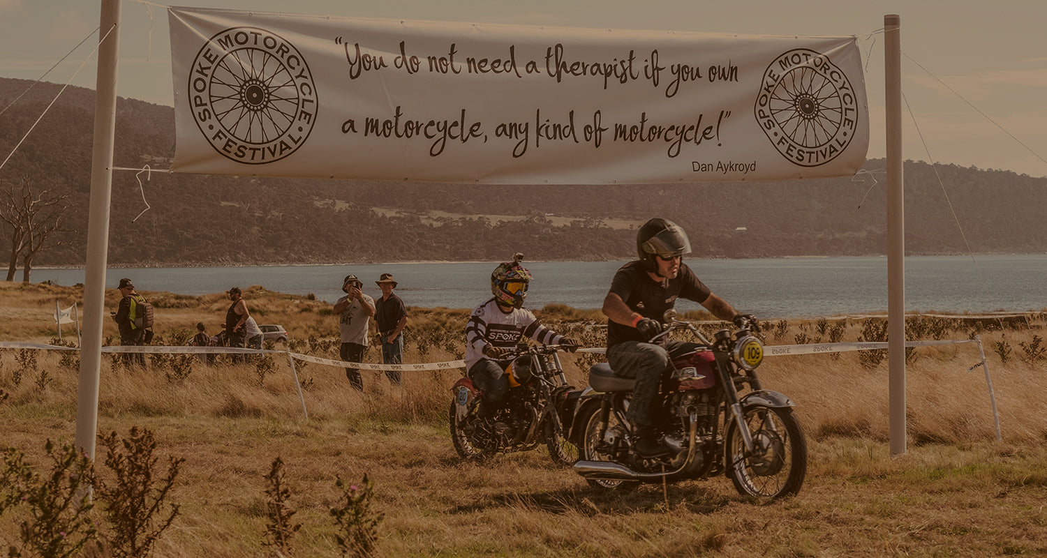 Spoke Motorcycle Festival
